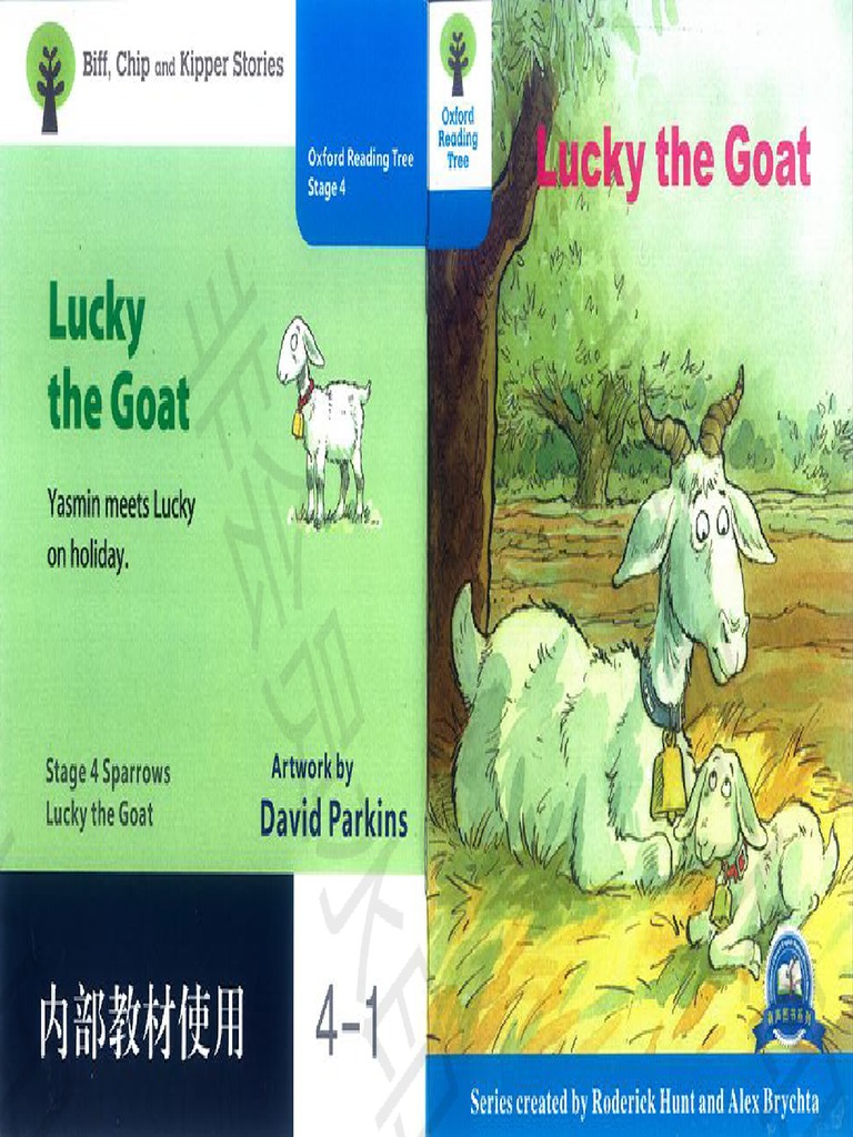 ORT 4-01 Lucky The Goat | PDF