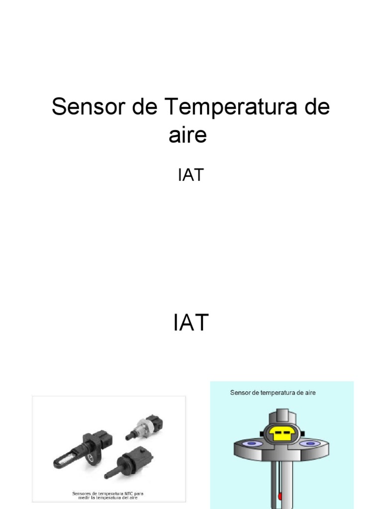 Sensor NTC1 | PDF | Computadoras | Tecnología e ingeniería