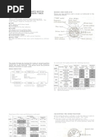 How To Change Citizen Watch Time and Date | PDF | Watch | Portable Tools