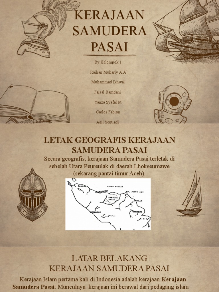 Samudera Pasai | PDF