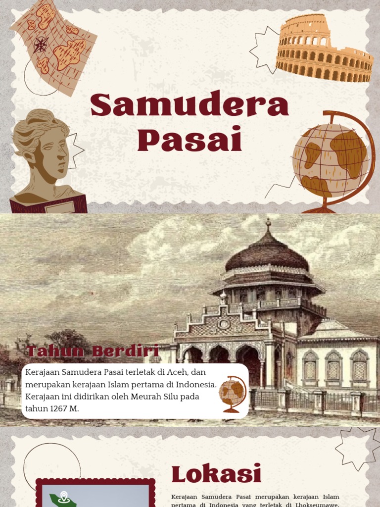 Kerajaan Samudera Pasai | PDF