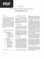 Aashto T 289-91 | PDF