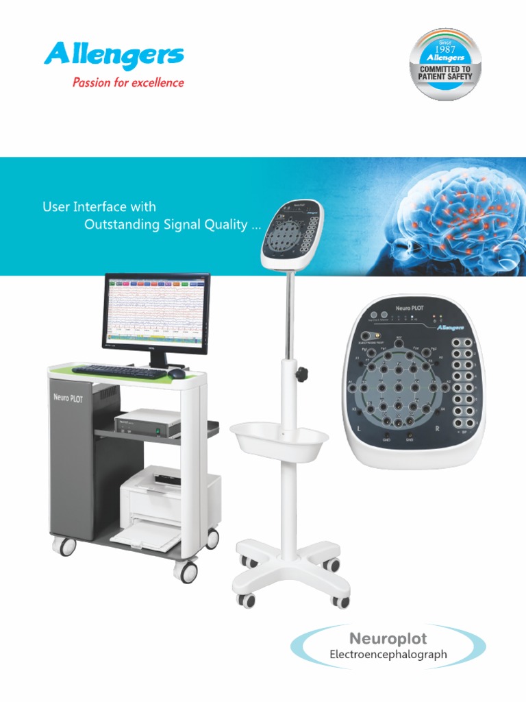 Neuroplot Eeg Machine | PDF