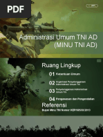 Perpang Tni No 15 Tahun 2025 TTG Kepangkatan Prajurit Tni | PDF