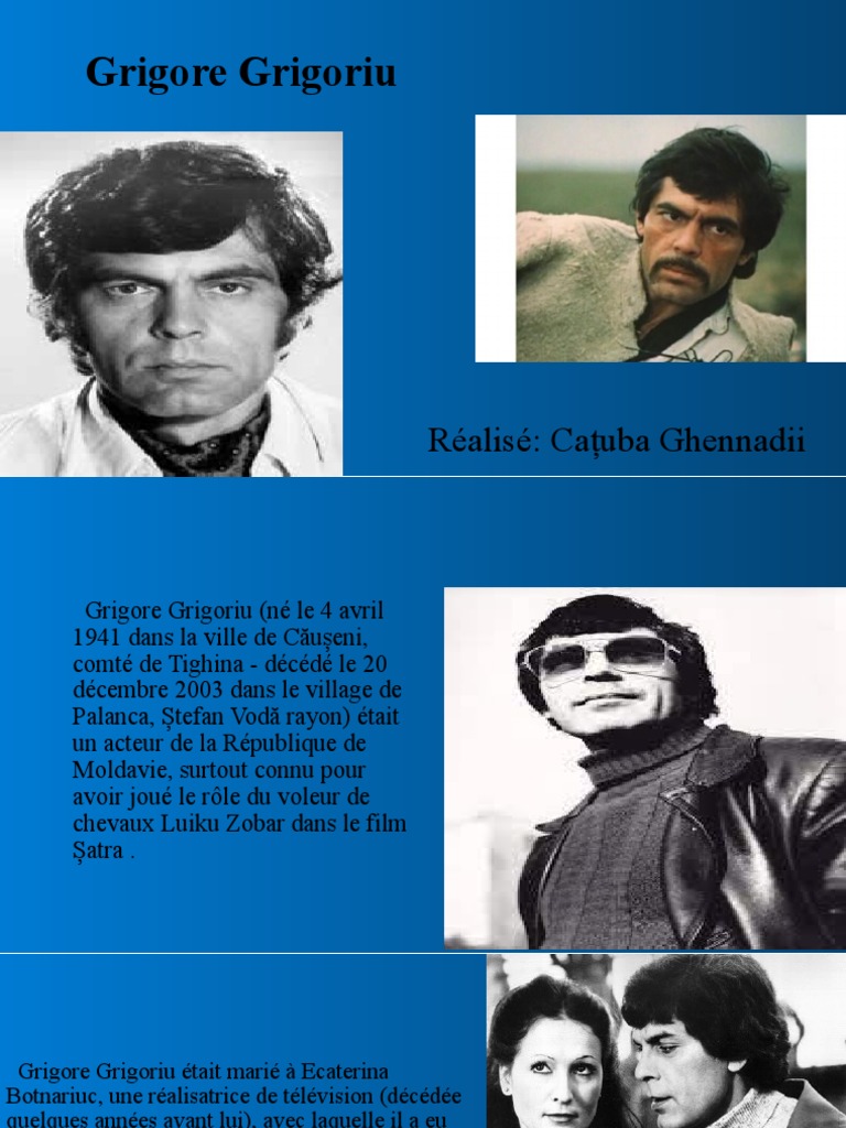 Grigore Grigoriu | PDF