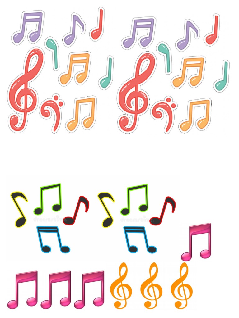 Notas Musicais | PDF