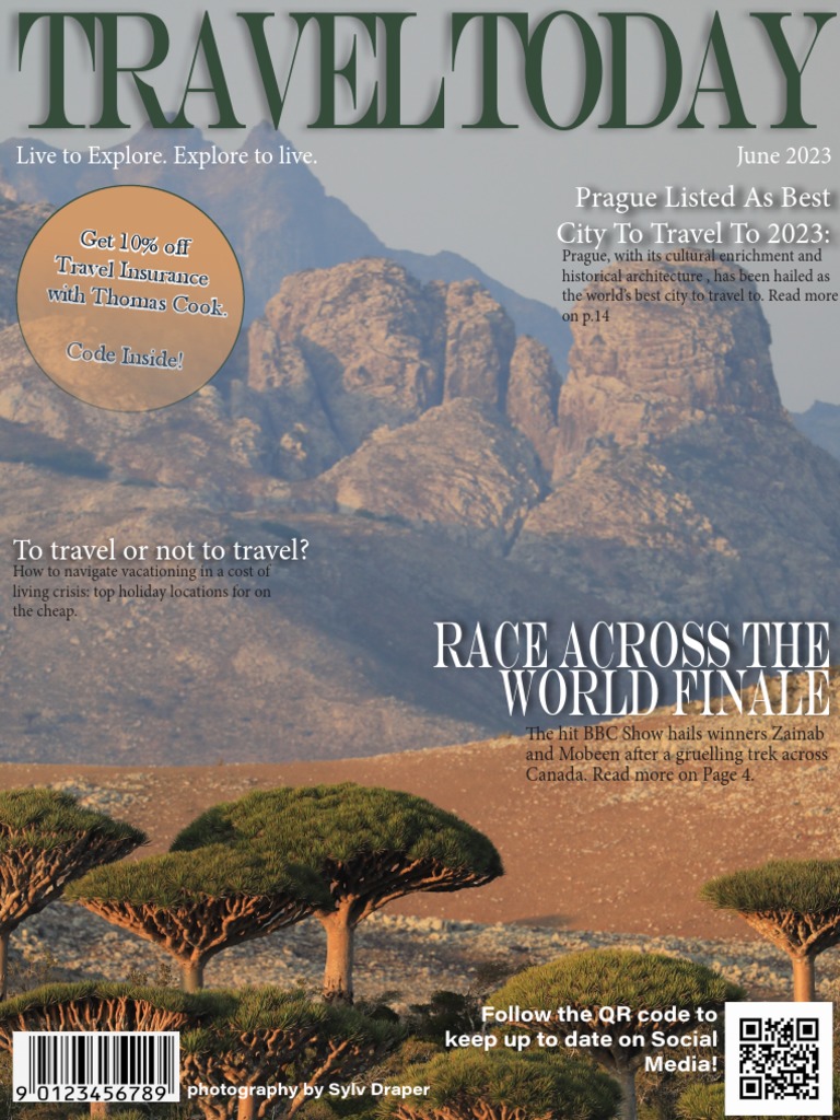 Travel Today Magazine Final | PDF