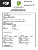 Permohonan Baru Kad Senjata (3a) | PDF