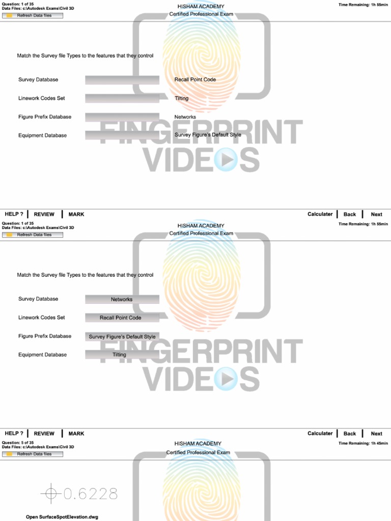 ACP - Civil 3D | PDF