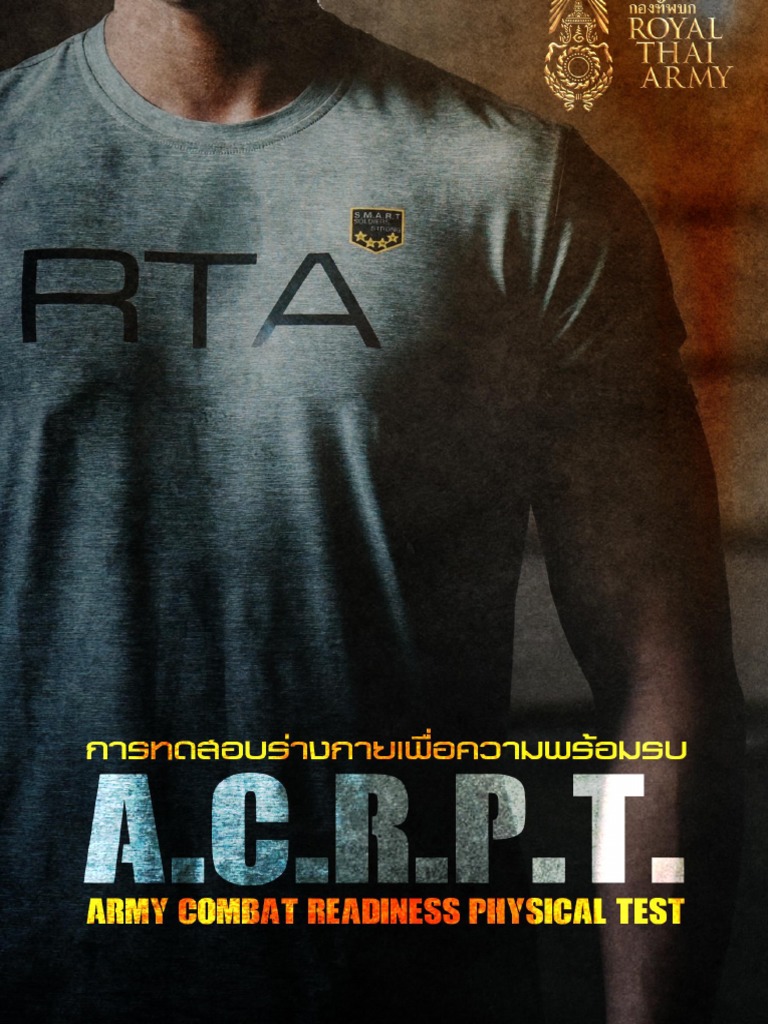 Army Combat Readiness PH | PDF