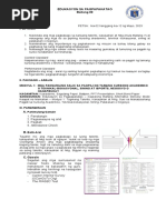 ESP 9-Q4 DLP - Modyul 15 | PDF