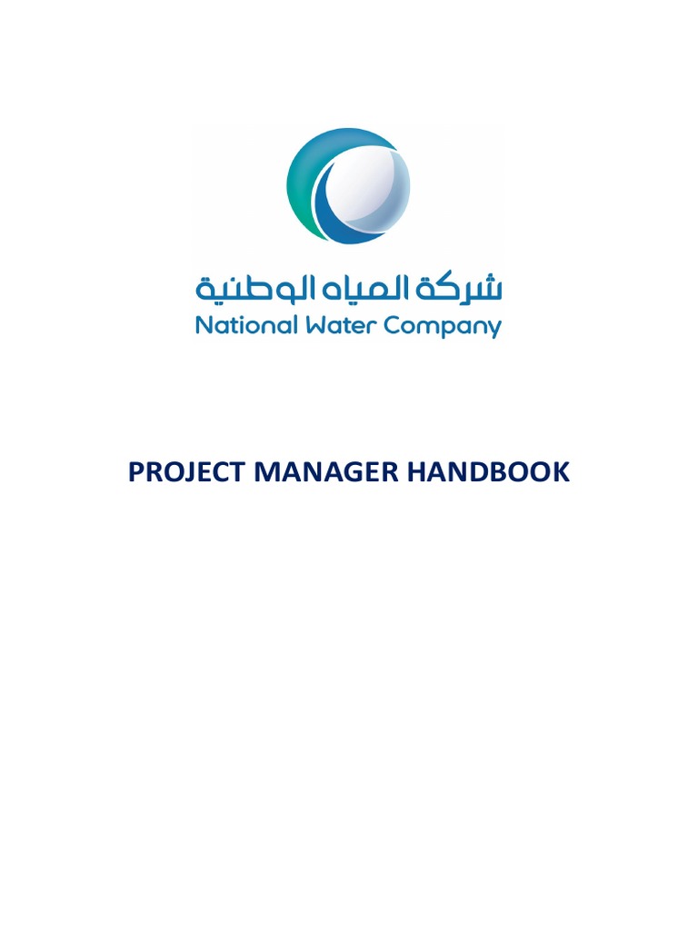 Project Managemer Handbook Guidline | PDF | Request For Proposal ...