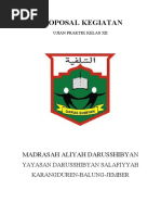 Contoh Pos Psat 2024 | PDF