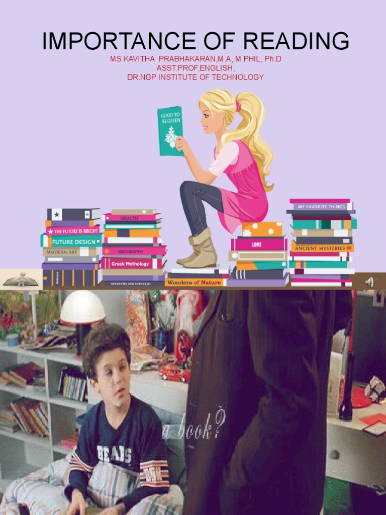 Imp of Reading | PDF | Sleep | Psychology