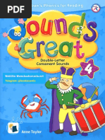 Sounds Great 2 PDF | PDF | Linguistics | Phonology