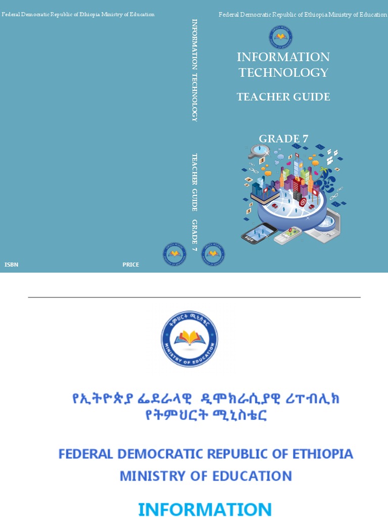 IT Grade-7-Teacher Guide-Last Edition-Confirmed Writers 2 | PDF ...