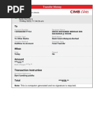 Malaysia Bank Code and Routing List | PDF | Institutional Investors ...