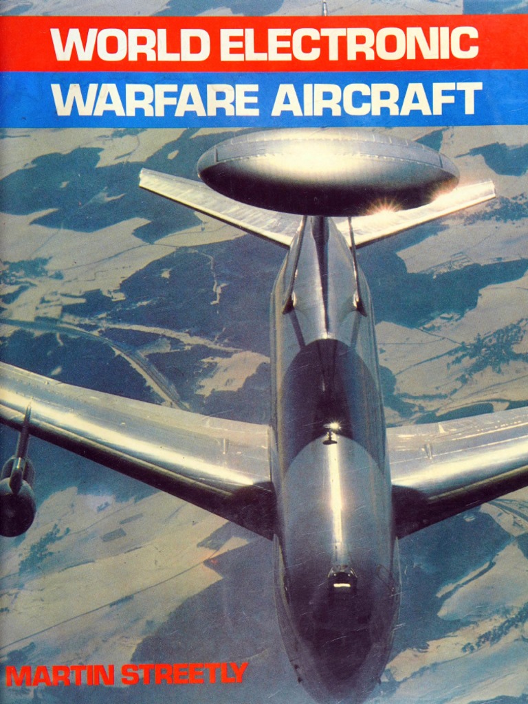 World Electronic Warfare Aircraft | PDF