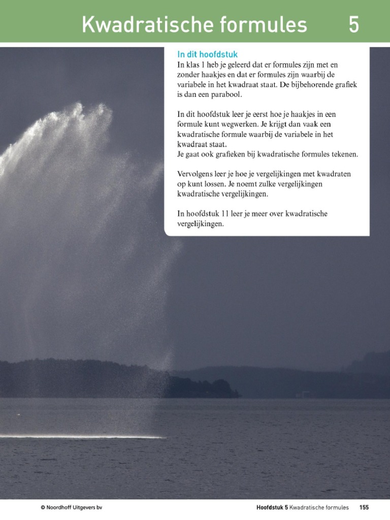 Boek H5 | PDF