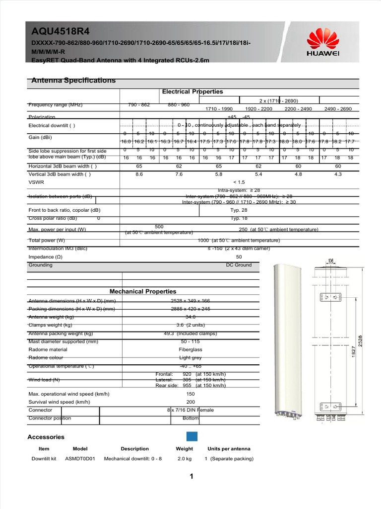 Vdocuments - MX - Ant Aqu4518r4 1355 Datasheet | PDF | Broadcast ... Vdocuments - MX - Ant Aqu4518r4 1355 Datasheet | PDF | Broadcast ...