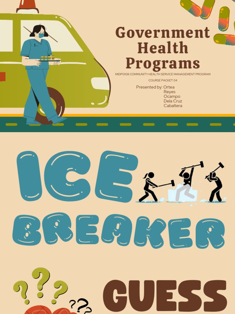 Government Health Programs | PDF | Universal Health Care | Preventive ...