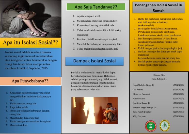 LEAFLET Isos 2 | PDF