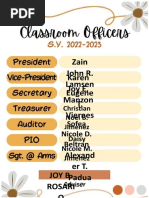 GSP Certificate Template | PDF