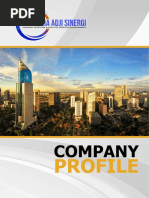 Profile SIMGROUP Singkat | PDF