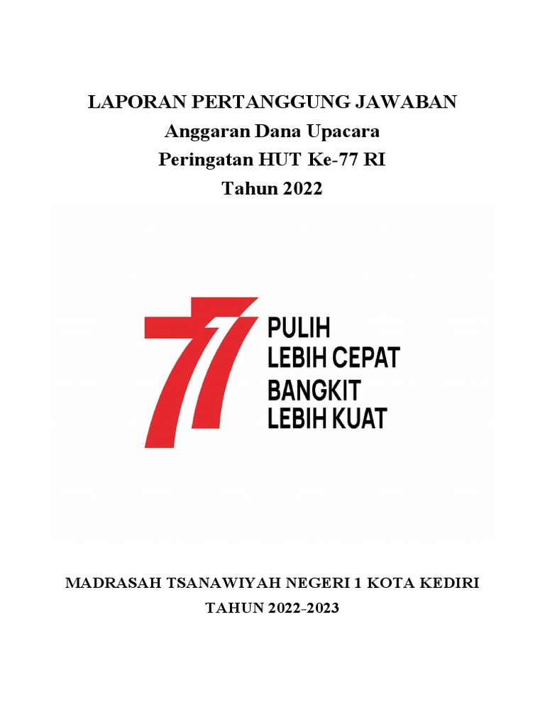 LPJ 17 Agustus | PDF