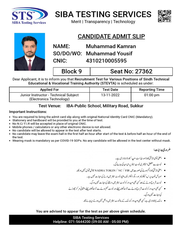 Slip STEVTA 4310210005595 | PDF