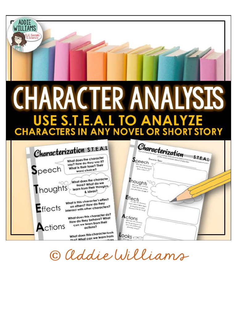 characterization-novel-study-character-short- | PDF