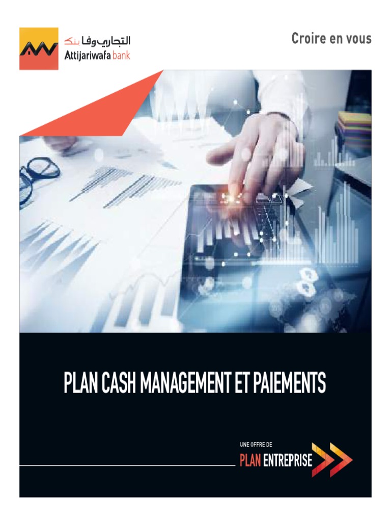 Cash Management Et Paiements Compress | PDF | Banques | Comptabilité ...