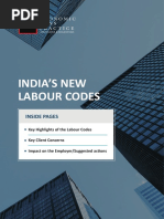 Abstract of BOCW Act | PDF | Employment | Government