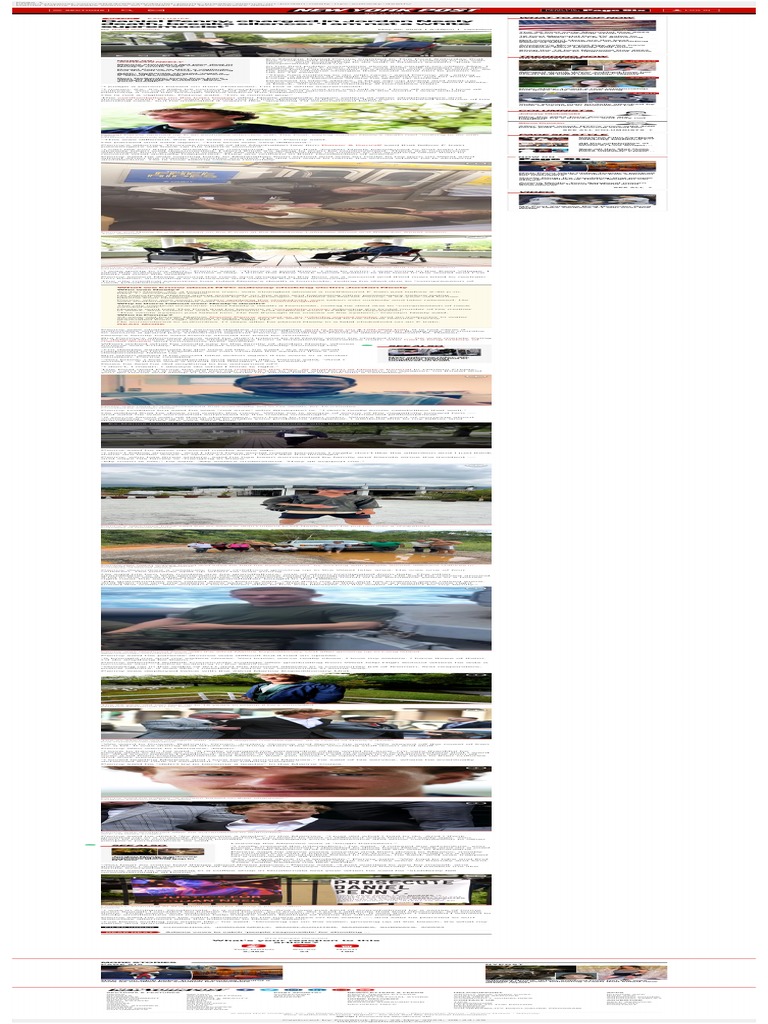 Daniel Penny's Exclusive Interview | PDF