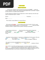 Exemple de plan dialectique détaillé | PDF