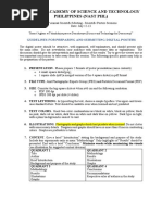 ELCC 2025 Poster Display Instructions | PDF | Poster