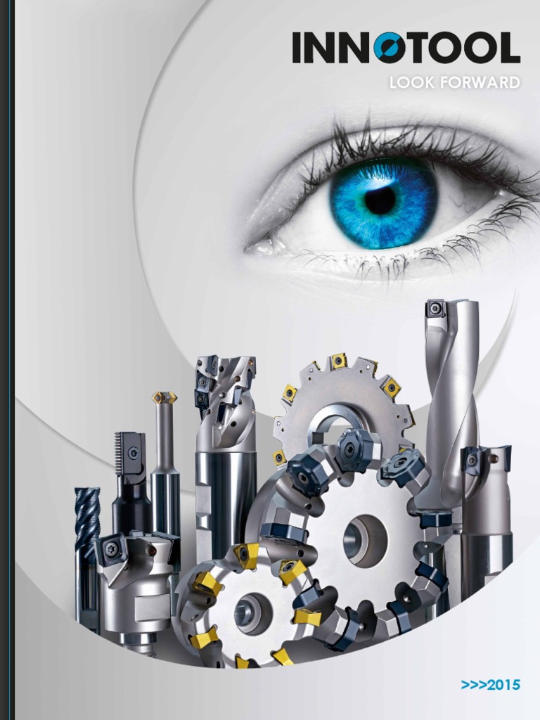 Innotool Cat 2015 | PDF | Steel | Stainless Steel