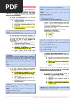 Refresher Course: Preboard Examination Nursing Practice I: Basic Foundation of Nursing and ...