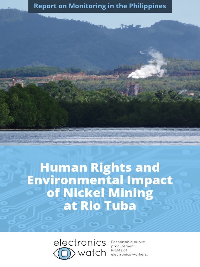 Human Rights and Environmental Impact of Nickel Mining in The ...