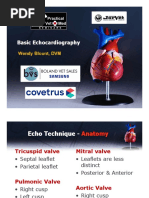 Cardiac Ultrasound (Echocardiography) Made Easy- Step-By-Step Guide - POCUS 101 | PDF | Heart ...