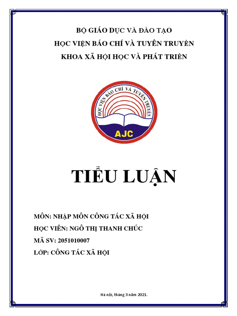nhập môn ctxh | PDF