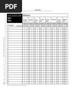 CORE Phonics & UFLI Alignment | PDF