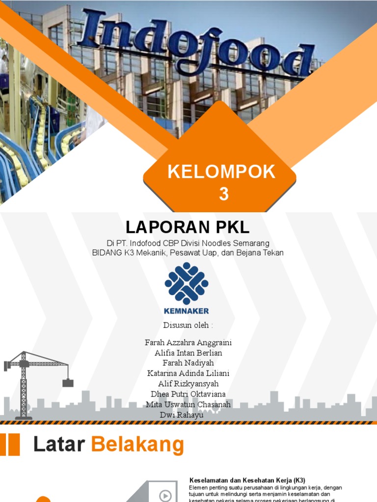 Kelompok 3 - k3 Mekanik Dan Pubt | PDF