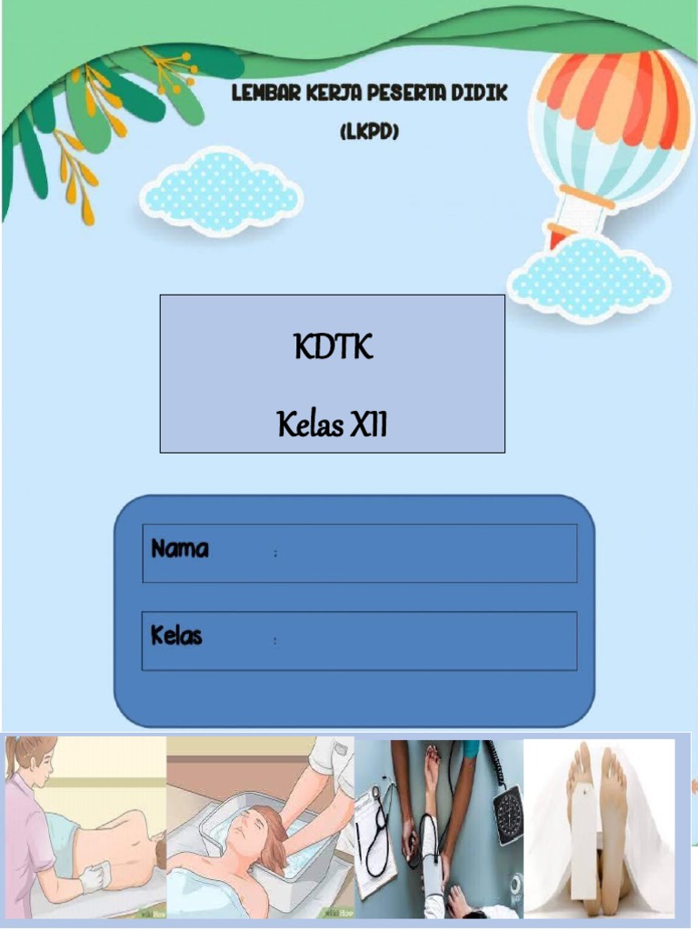 LKPD KDTK XII (Keperawatan) | PDF