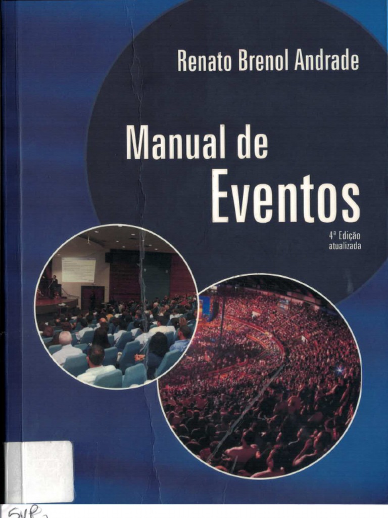 ANDRADE, Manual de Eventos 122 - 127 | PDF