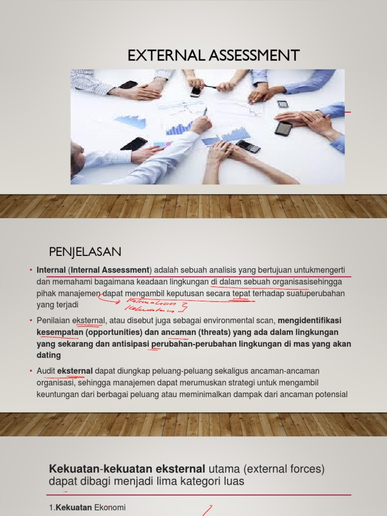 External Assessment | PDF