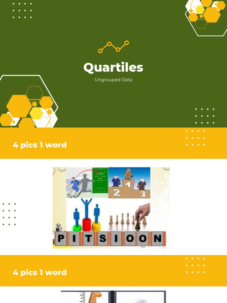 Quartile | PDF | Quartile | Mathematics
