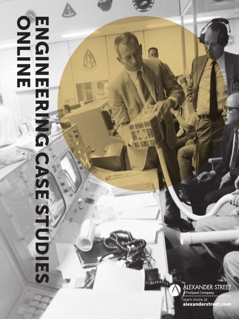 Engineering Case Studies Online Brochure | Download Free PDF | Engineering | Simulation