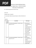 Contoh Replik Dan Duplik Ptun | PDF