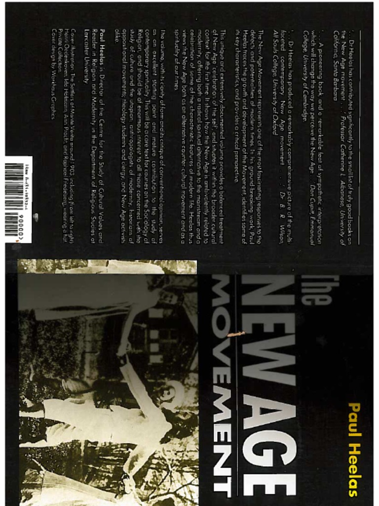 The New Age Movement The | PDF | New Age | Religious Studies